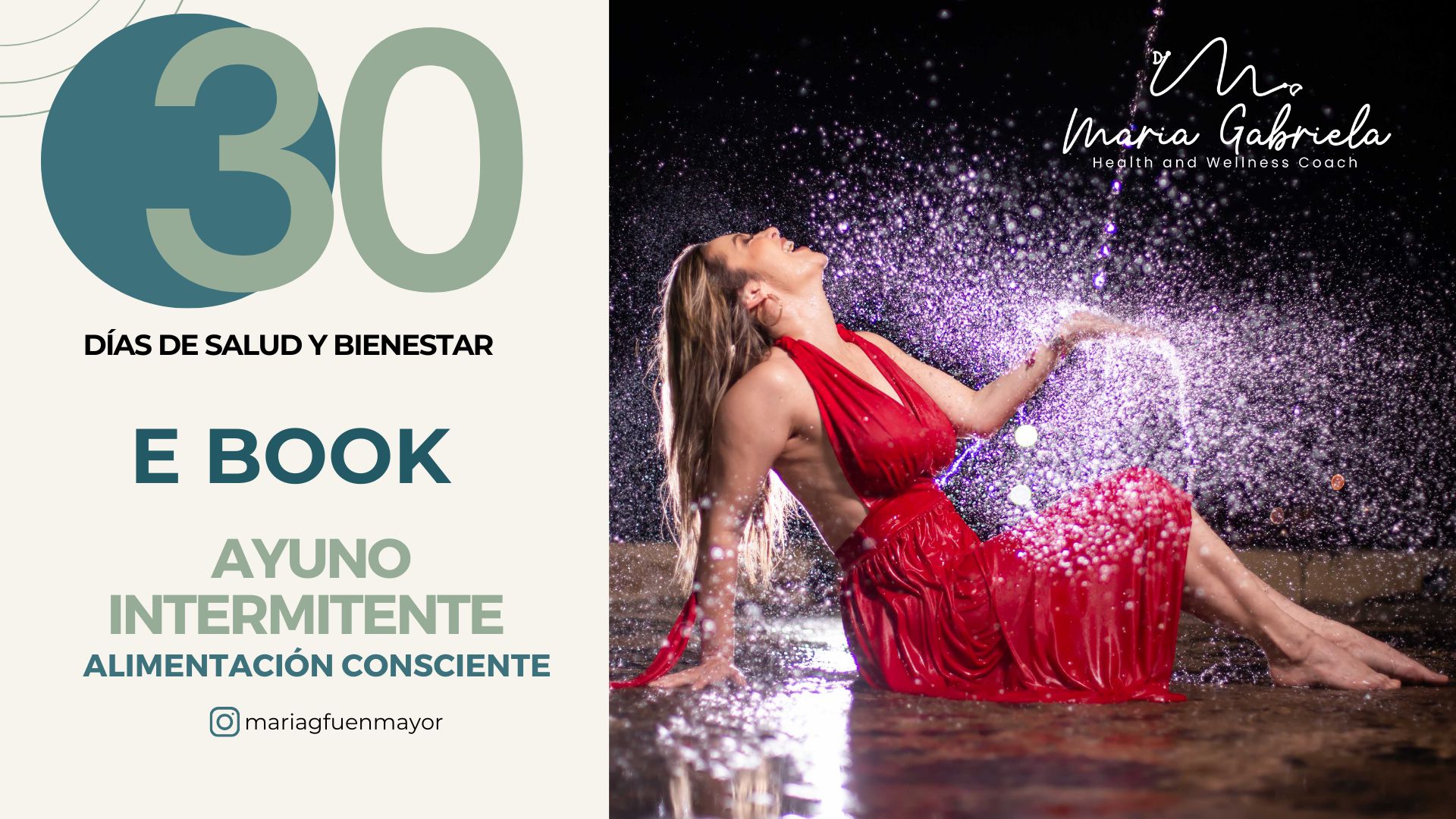 Recetario prueba - María Gabriela Fuenmayor